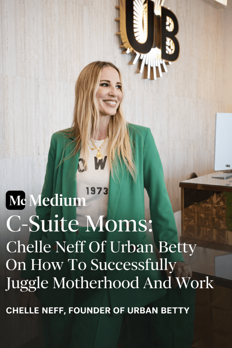 PRESS - Urban Betty
